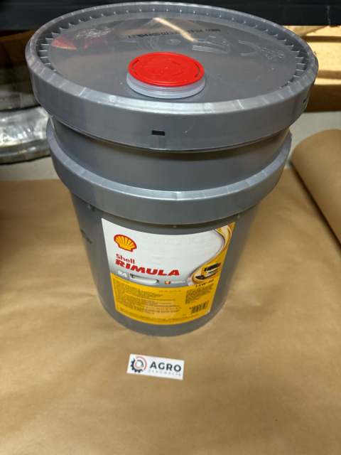 Olej silnikowy Shell Rimula R4L 15w40 20 l > SHELL